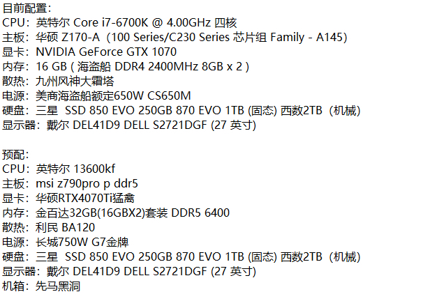 大佬们，这一套能不能爽玩2K？ NGA玩家社区