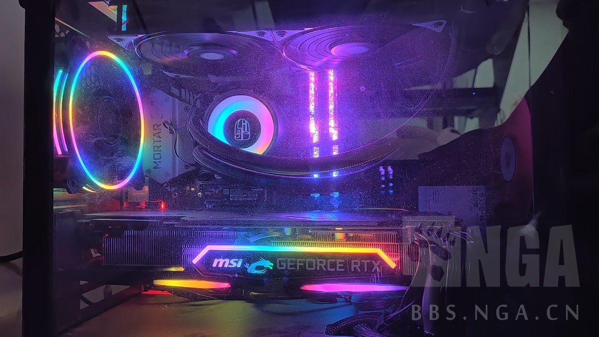 询价出5900x+b550迫击炮+3070+32g主机 NGA玩家社区