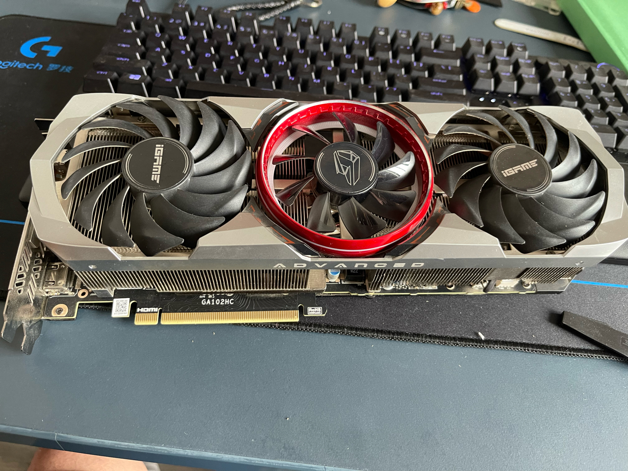 出3080adoc(Lhr 10g) 降价3333 NGA玩家社区