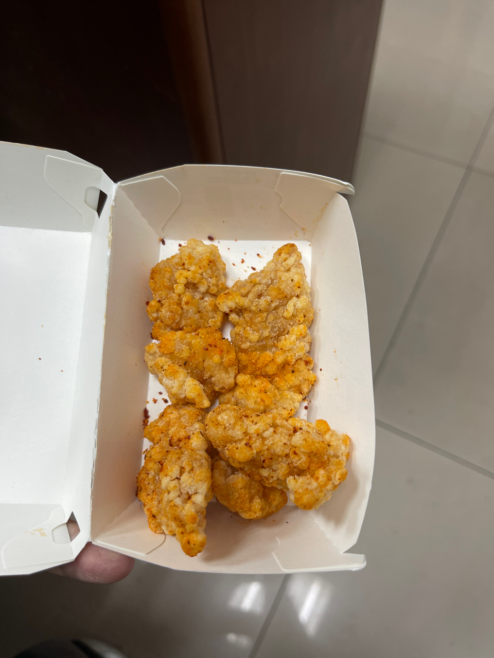 排雷一下，KFC的锅包肉 NGA玩家社区