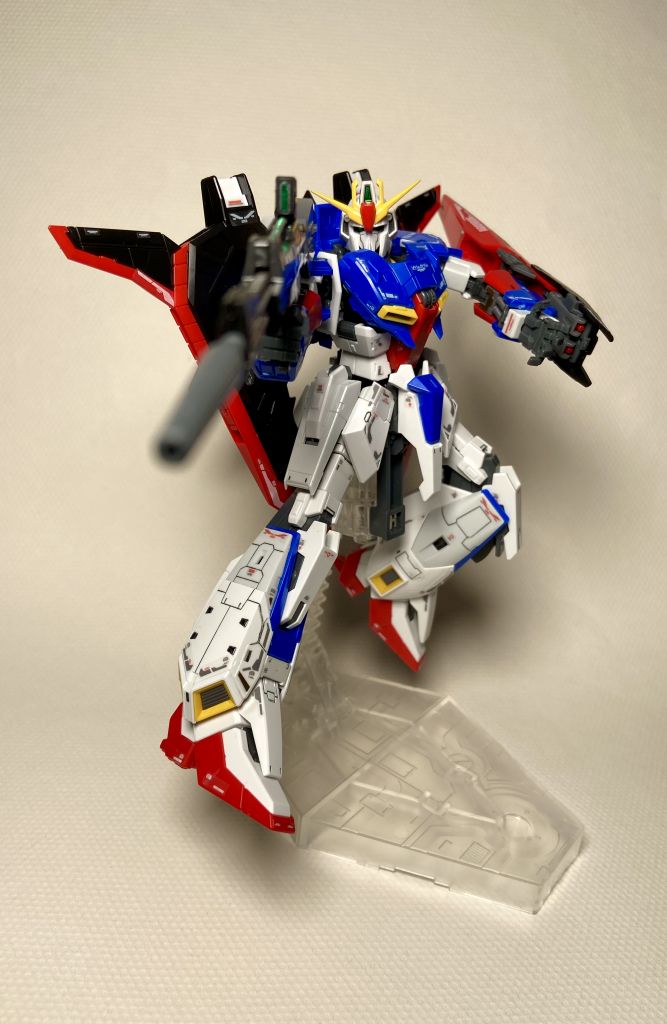 [拼装]在谈论zeta的时候，做了个rg NGA玩家社区