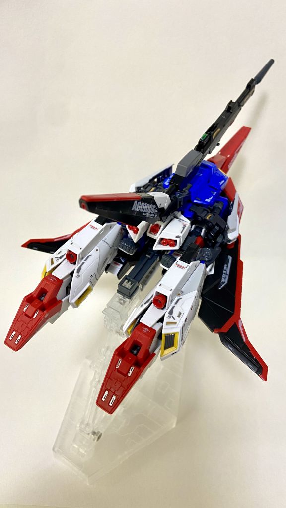 [拼装]在谈论zeta的时候，做了个rg NGA玩家社区