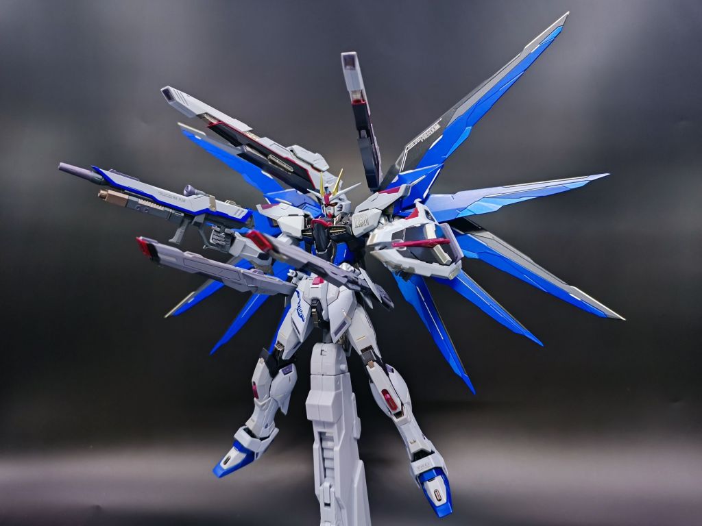 [可动成品]XDM，入坑MB自由2.0和正义求教 178