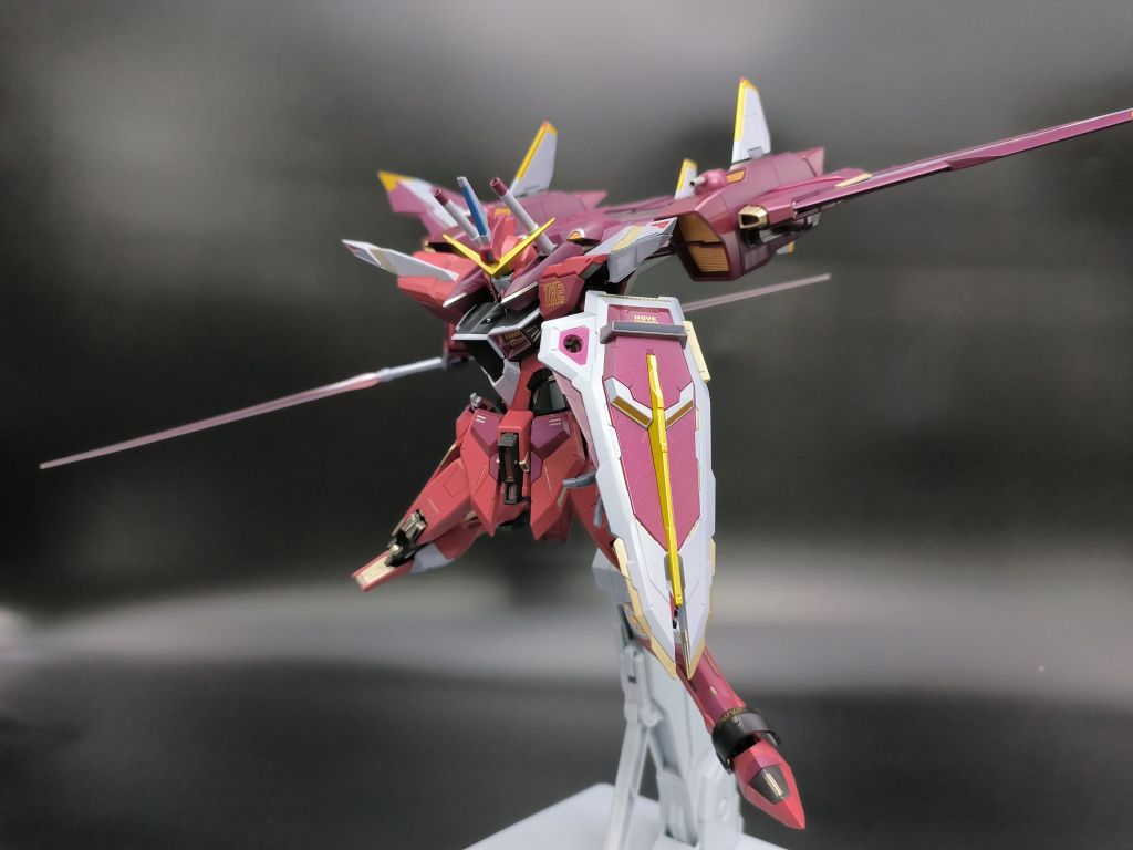 [可动成品]XDM，入坑MB自由2.0和正义求教 178