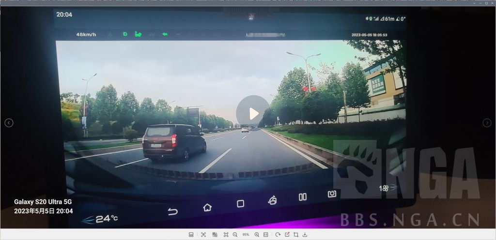3yc聊胜于无的行车记录仪 NGA玩家社区