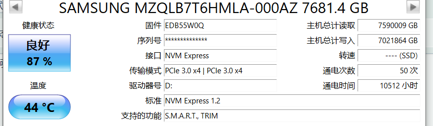 最近准备把PC的老固态换了，980PRO 1T适合当系统盘吗？ NGA玩家社区
