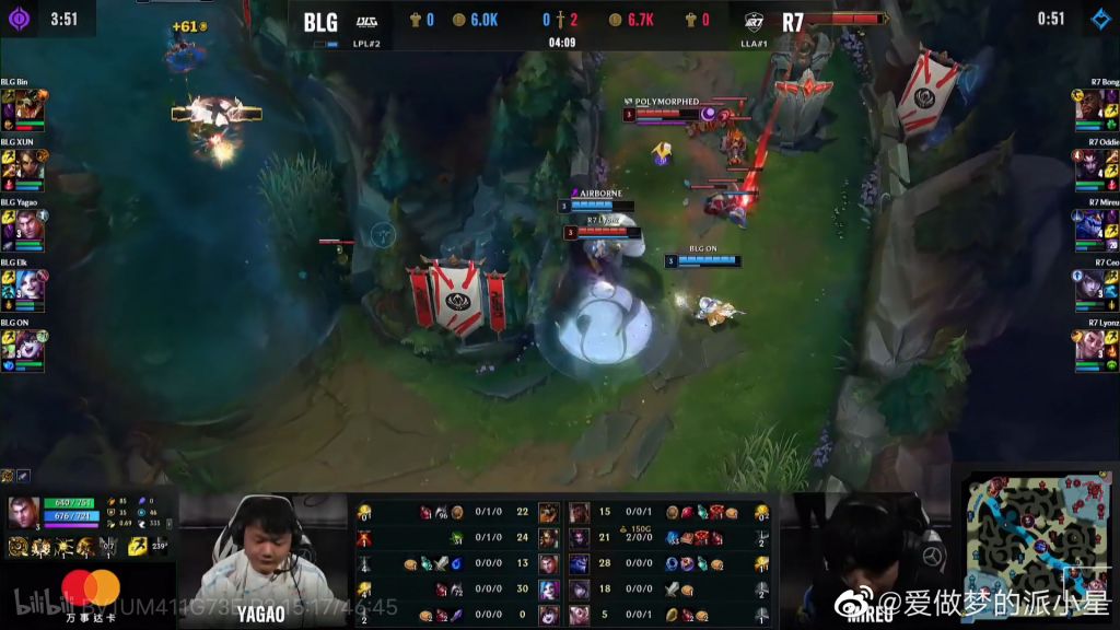 [国际赛事]IG的队服 标 皮肤 都出现在了MSI NGA玩家社区