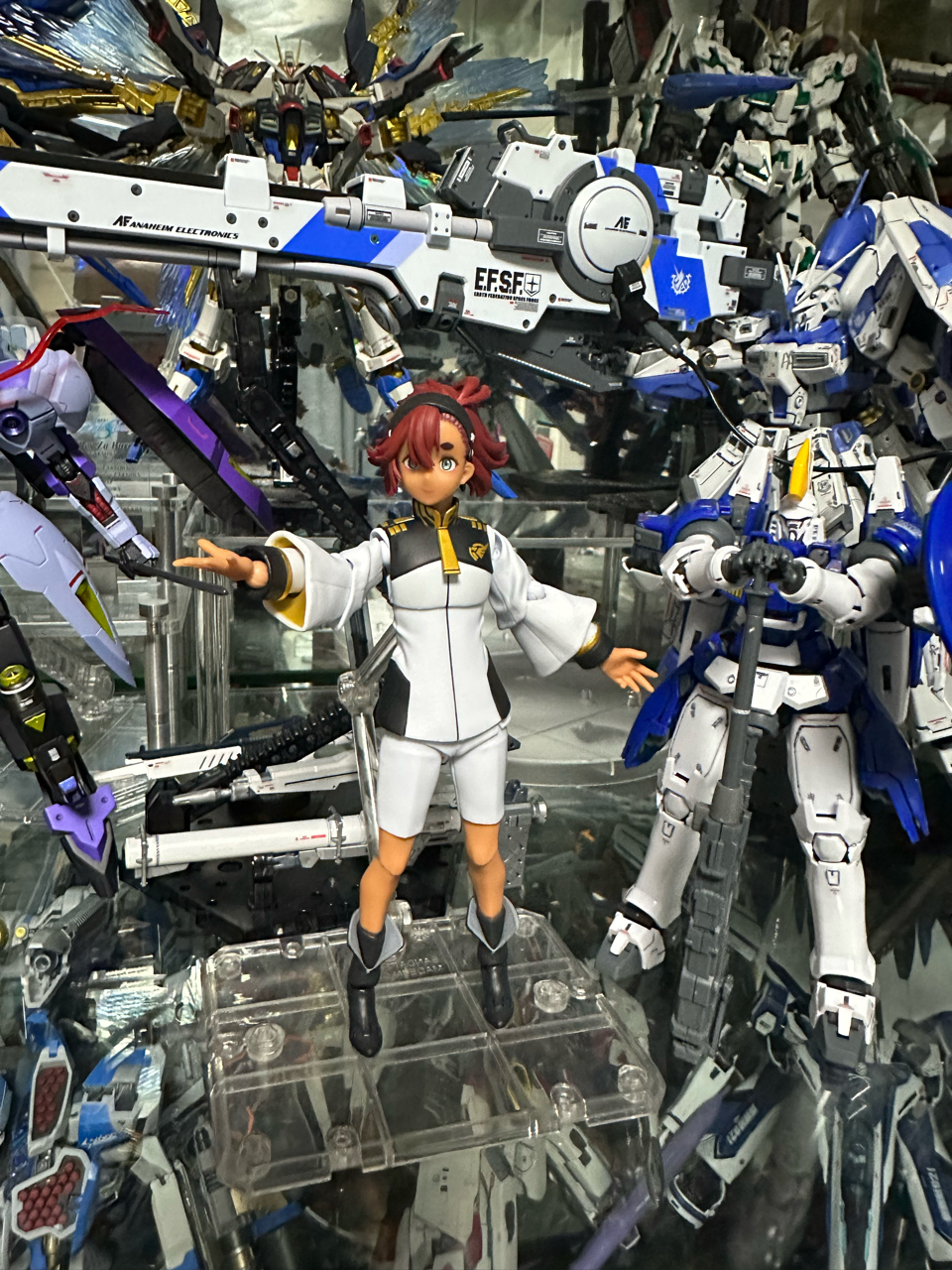 [可动成品]shf 斯莱塔 墨丘利 入手，希望以后能出其他系列主角 NGA玩家社区