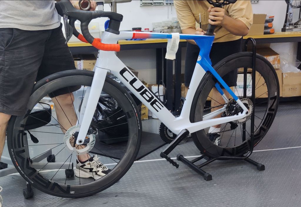 [杂谈闲聊]提车贴CUBE c68x NGA玩家社区