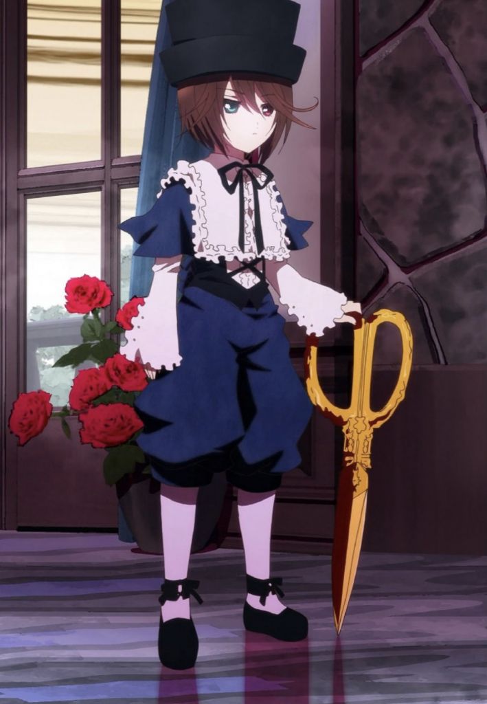 [xp氵] 最近去补了金色的卡修，感觉自己整个人都有点怪 178