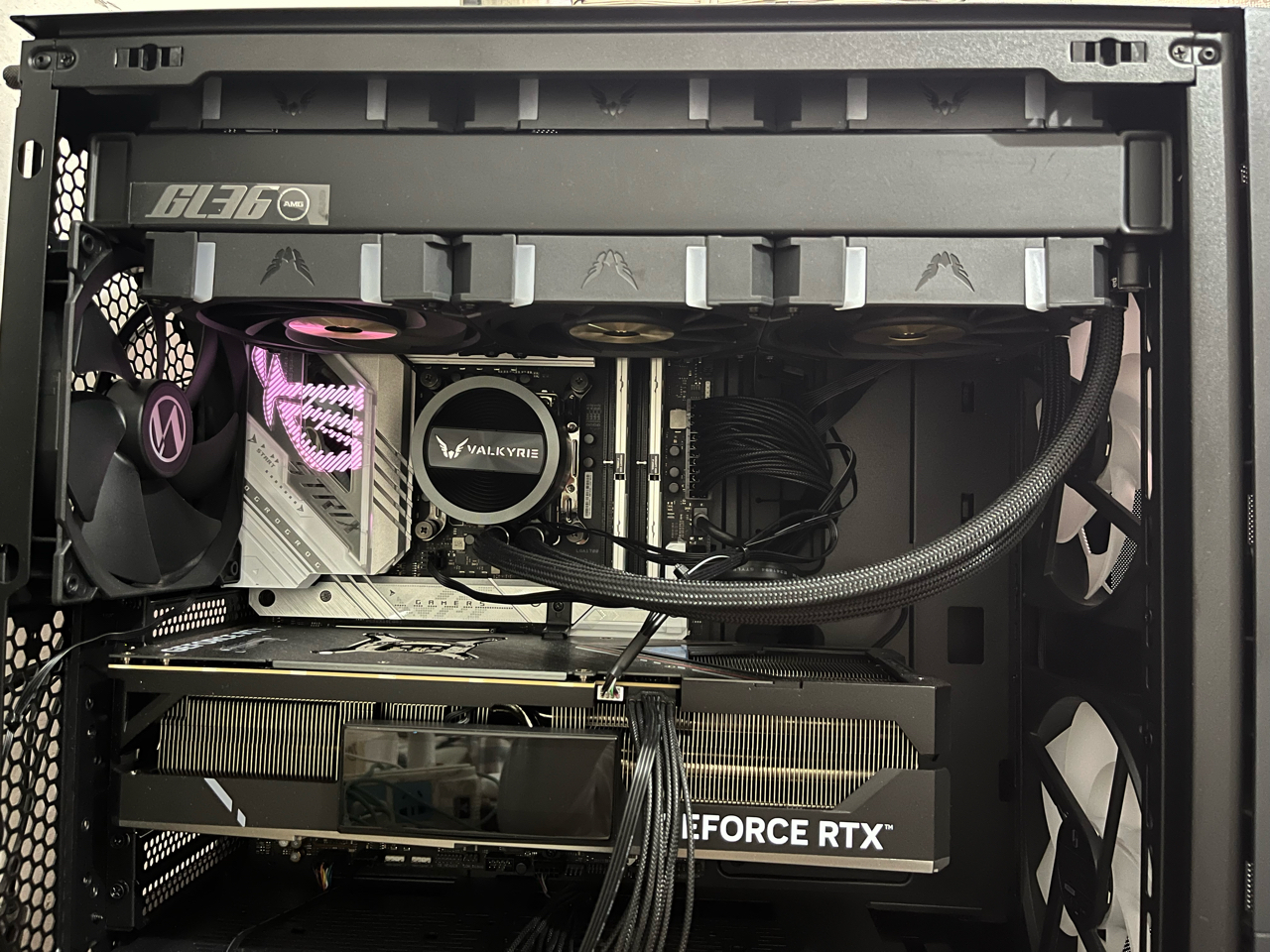 L216机箱水冷可以夹汉堡吗 NGA玩家社区