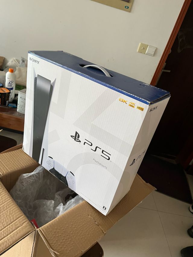 [游戏主机]ps5光驱日版1200a NGA玩家社区