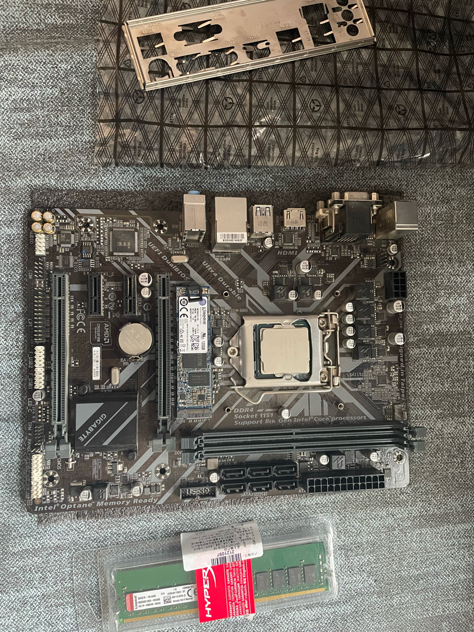 苏州自提出一套8400板u NGA玩家社区