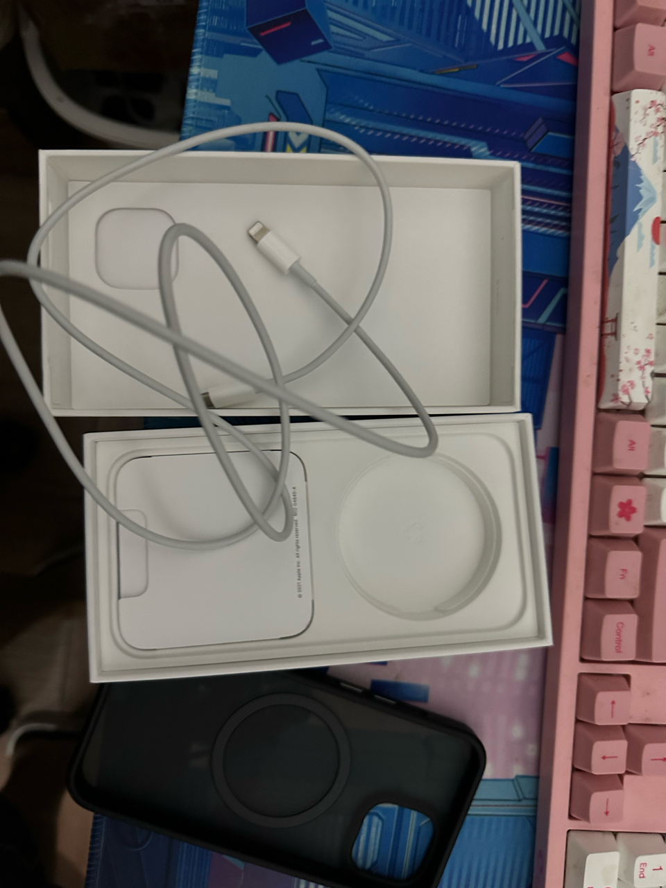 出国行iPhone13，128G，午夜黑(已出) NGA玩家社区