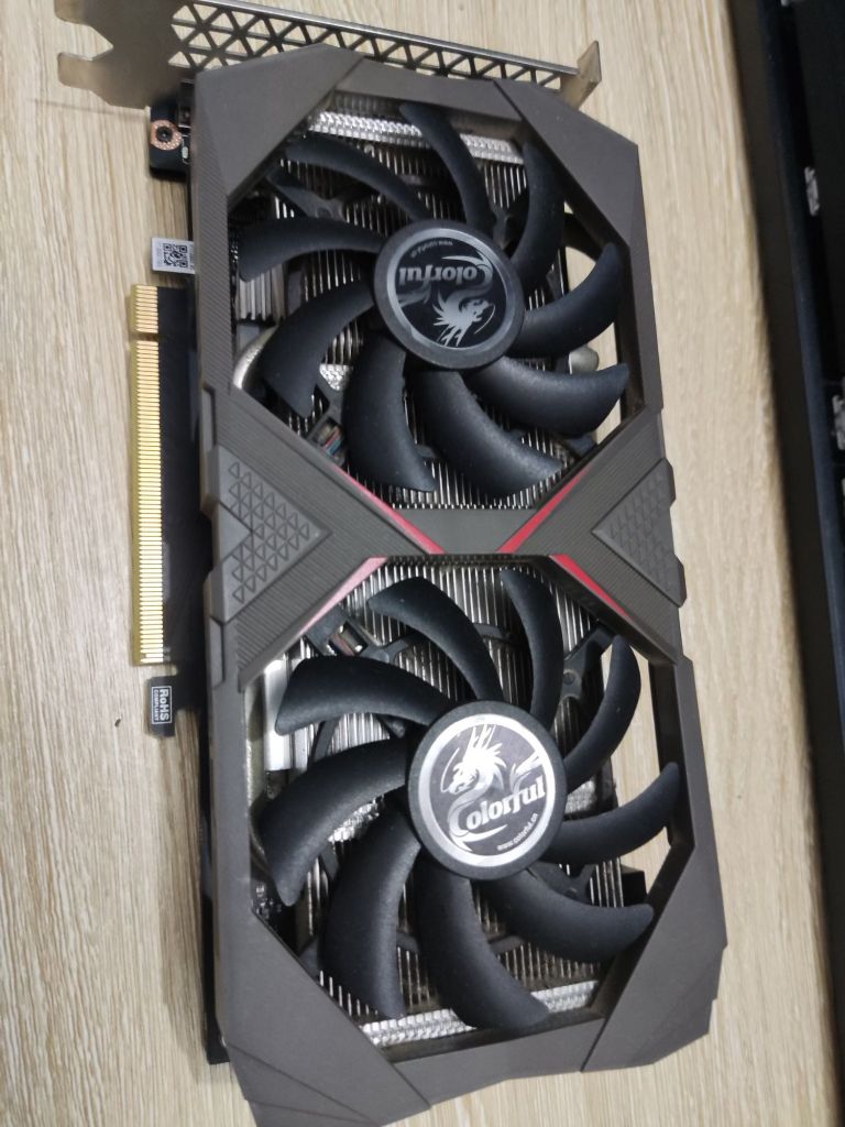 出一张七彩虹的2060s(已出) NGA玩家社区