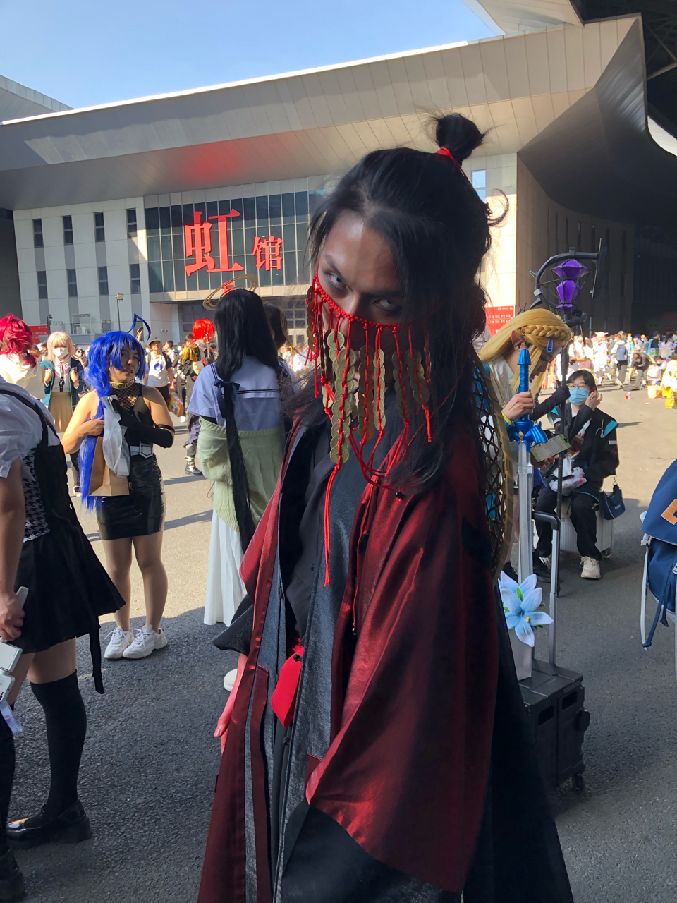 [道诡氵]cp29看到一个很还原的李火旺Cos 178