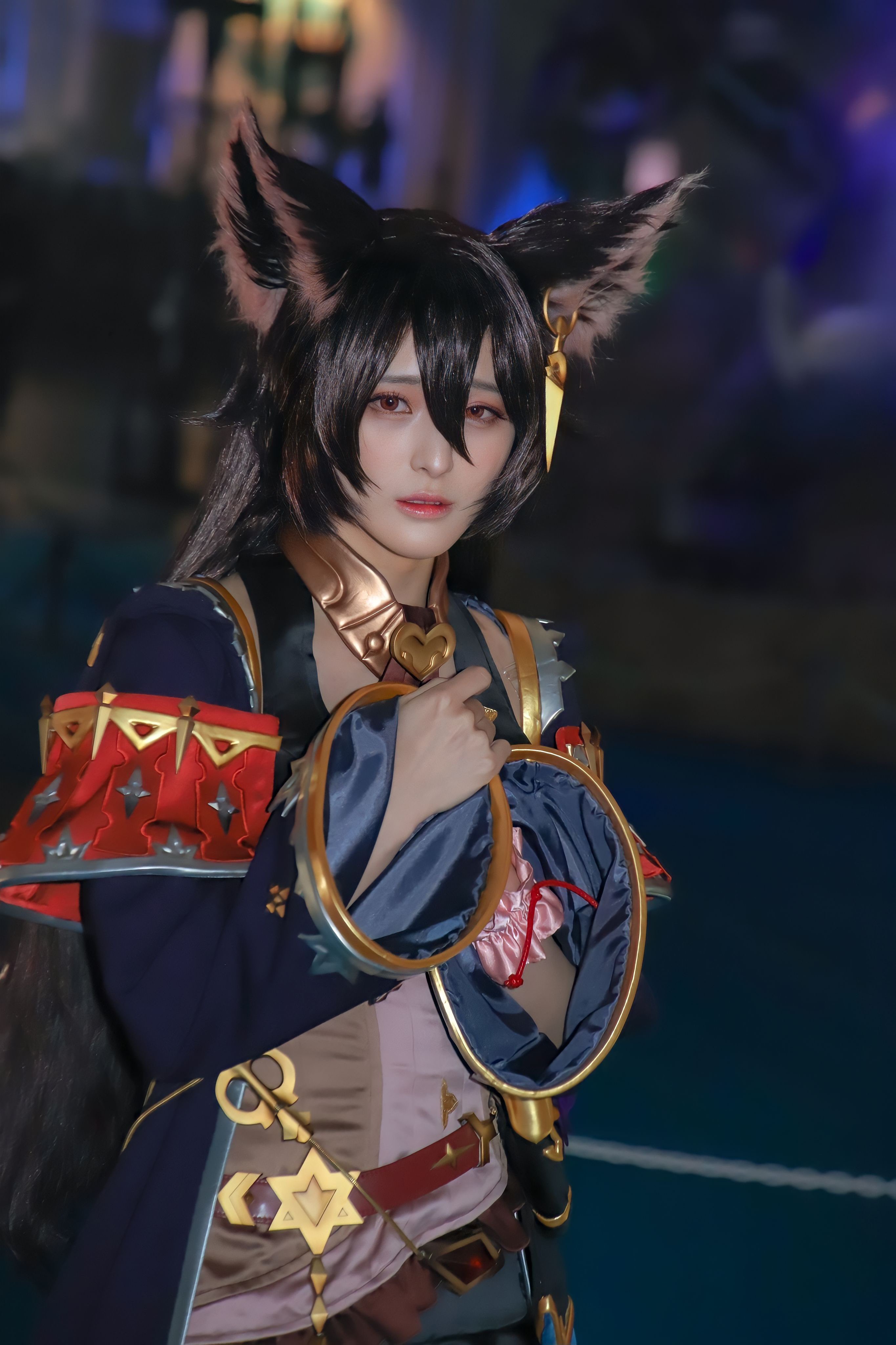 [周边线下]2023exfes 福冈第一日情报：尼亚expose公开、官方cos新增尼亚、光菲莉5月18日终突 NGA玩家社区