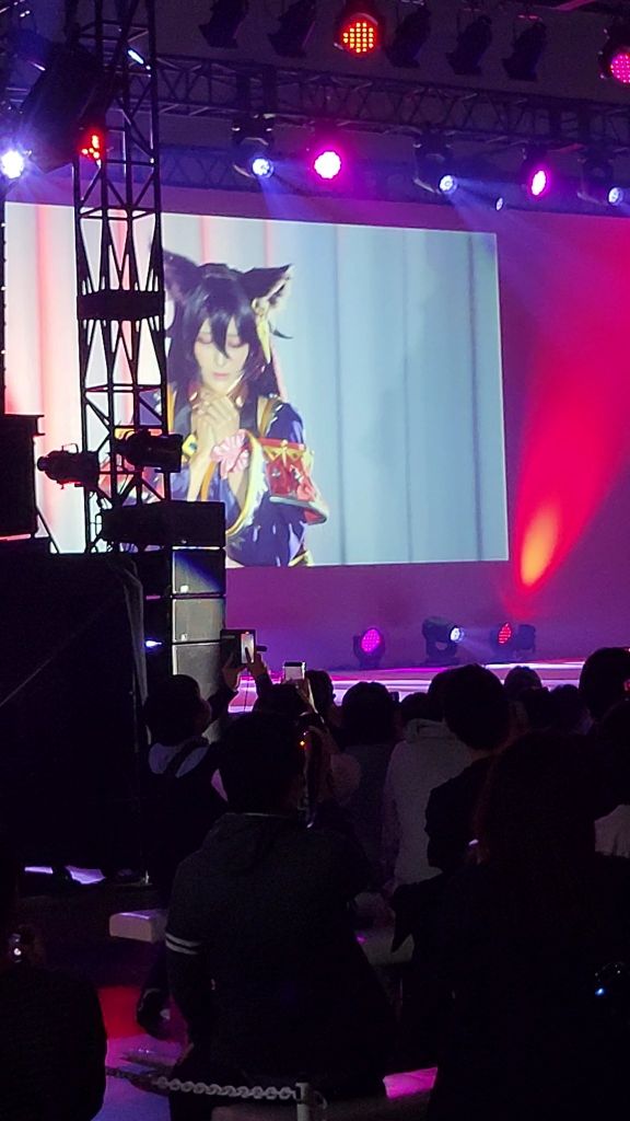 [周边线下]2023exfes 福冈第一日情报：尼亚expose公开、官方cos新增尼亚、光菲莉5月18日终突 NGA玩家社区