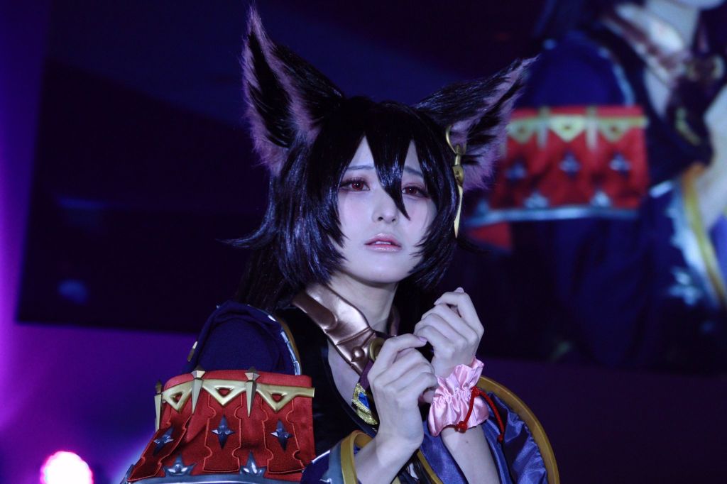 [周边线下]2023exfes 福冈第一日情报：尼亚expose公开、官方cos新增尼亚、光菲莉5月18日终突 NGA玩家社区