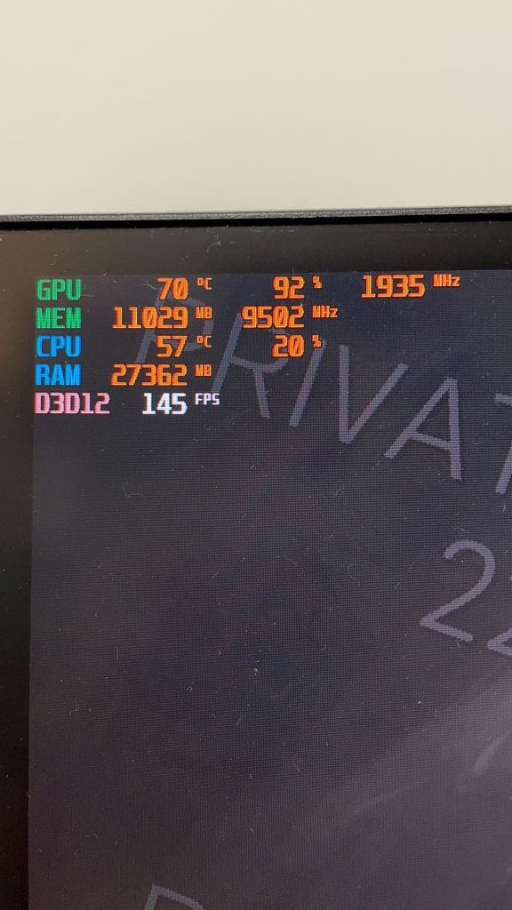 3080 12G加16G内存够不够开高清材质？ NGA玩家社区