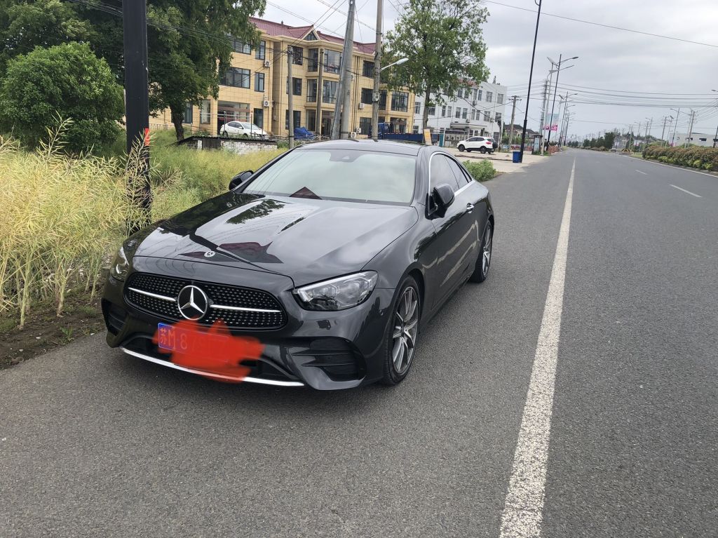 E300提车作业. NGA玩家社区