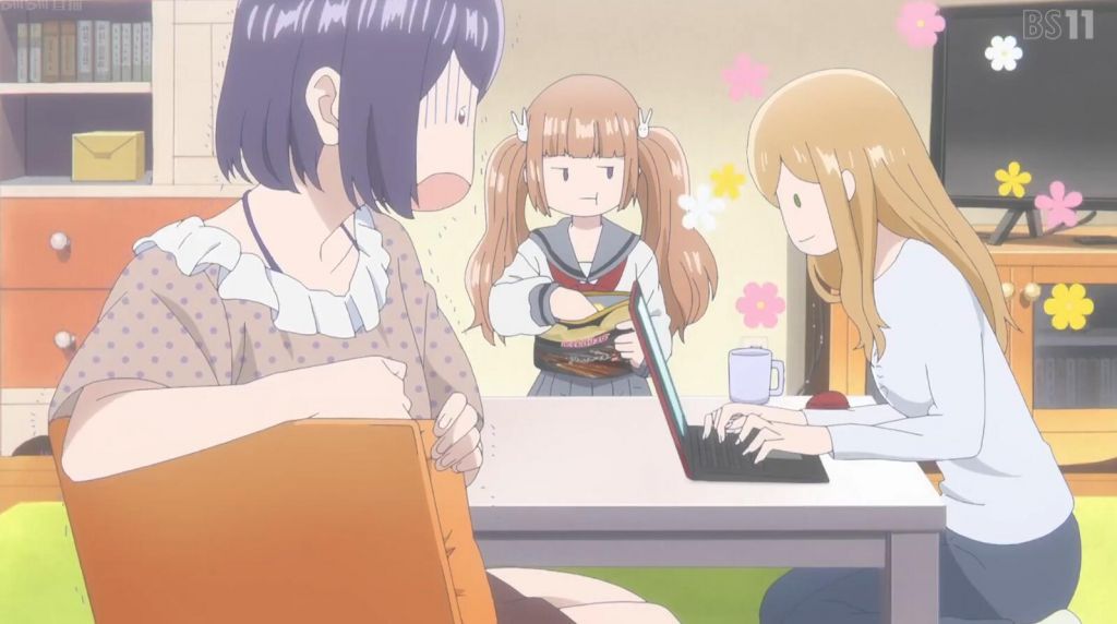 [新番讨论][漫改][专楼]2023年4月新番《和山田进行LV.999的恋爱》Lv13.早上起床后 (最終話) [完结撒花！] NGA玩家社区