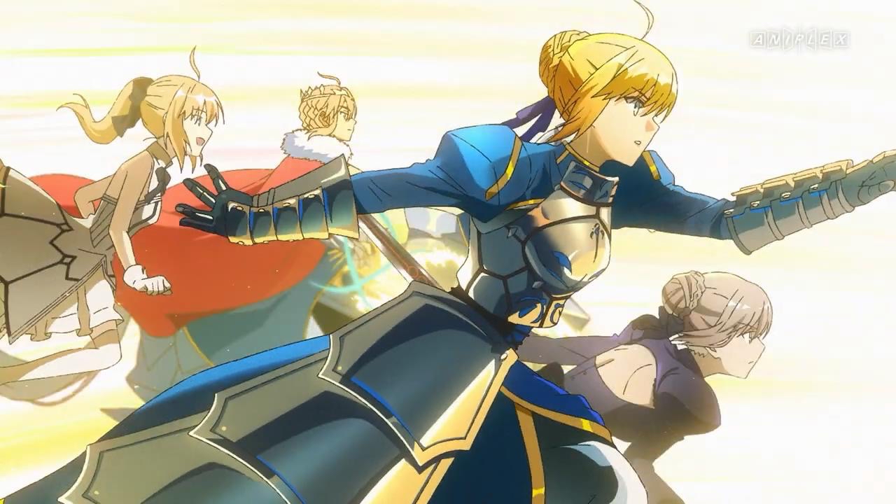 FGO全新动画PV[Beyond the Tale]第2弾 NGA玩家社区