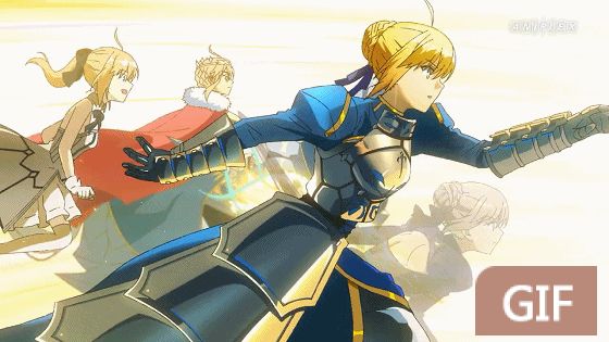 FGO全新动画PV[Beyond the Tale]第2弾 NGA玩家社区