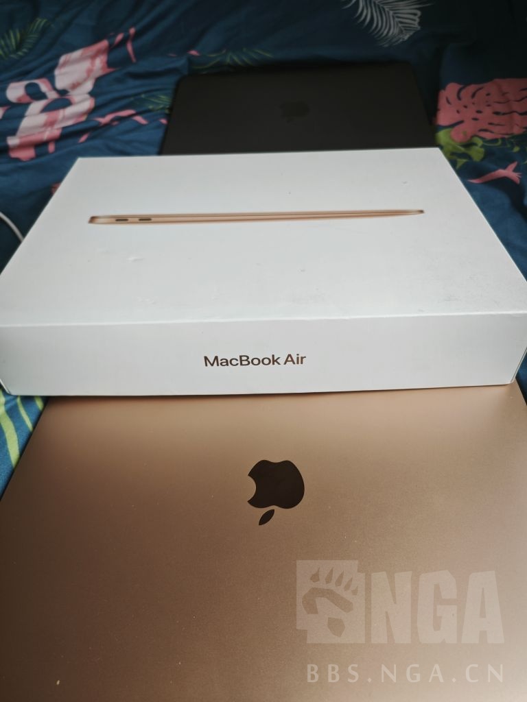 MacBook air m1 ，4299元玫瑰金配色 NGA玩家社区