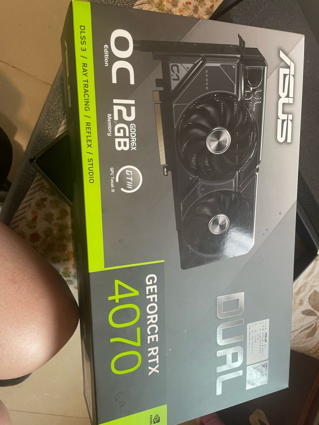 4070 dual oc 成都面交 NGA玩家社区