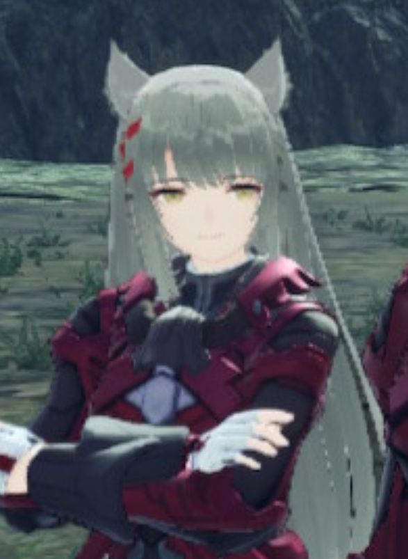 [xb3氵]看了一下设定集扫图才发现大N老师这几个表情好好笑 NGA玩家社区