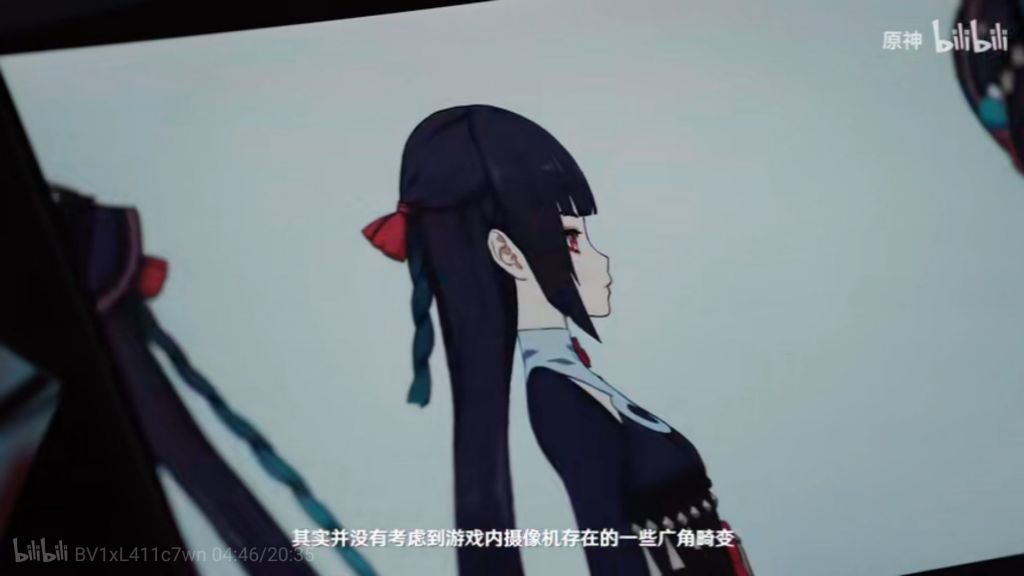 [游戏杂谈]mhy速速出云堇皮肤！ 178