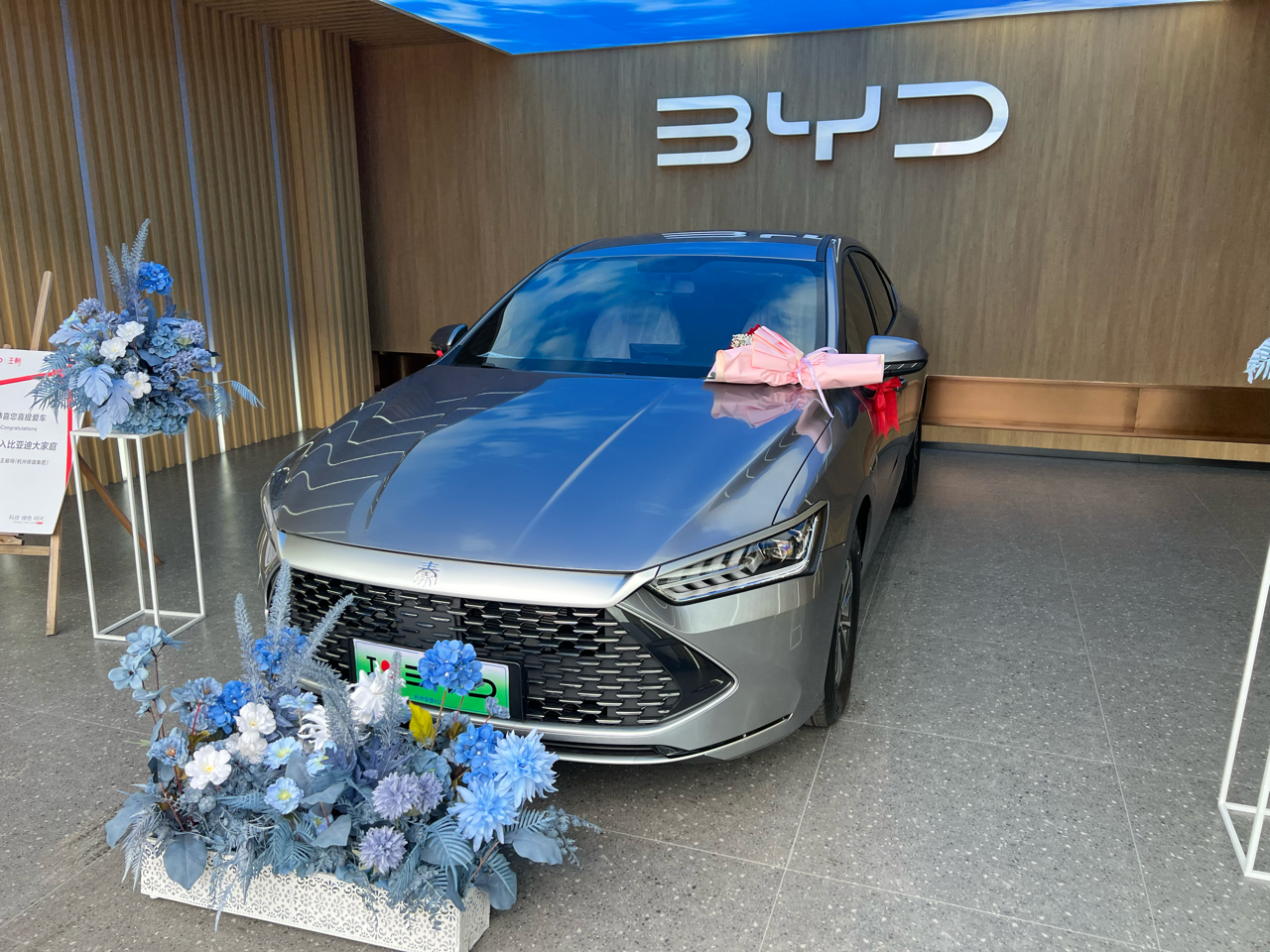 秦998 dmi 提车 (杭州) NGA玩家社区