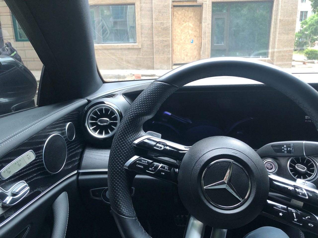 E300提车作业. NGA玩家社区