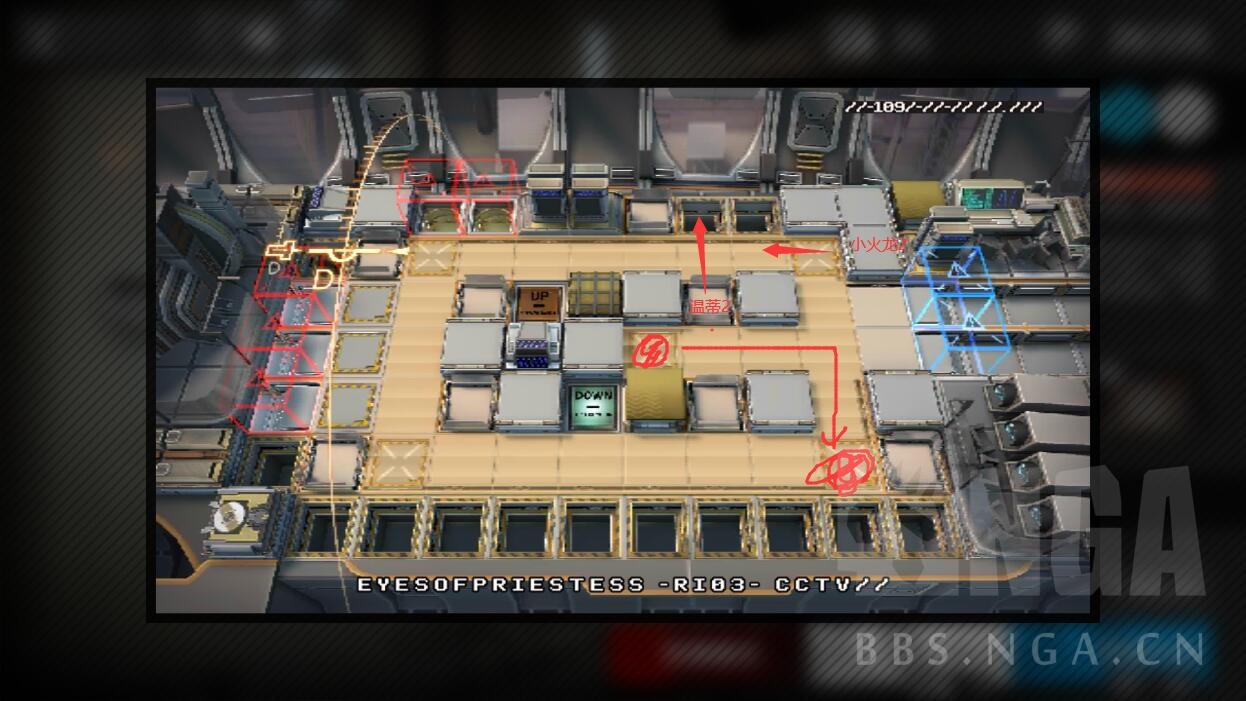 各位博士，ex1不要追求挂机，你只需要两个快活两个重装一个狙击就能全搞定 NGA玩家社区