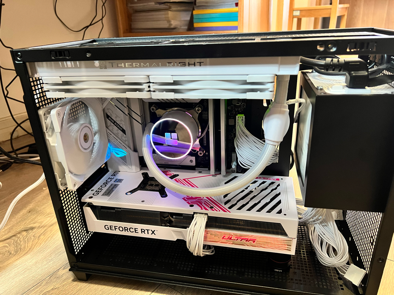 6199入了个4070ti火神 NGA玩家社区