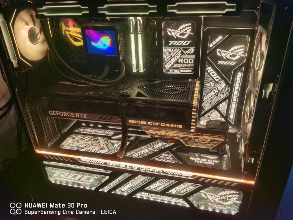 某东百亿补贴的rog全家桶值得上车吗？ NGA玩家社区