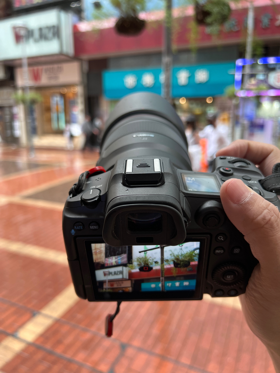 入手了大痰盂rf50.2试拍 NGA玩家社区