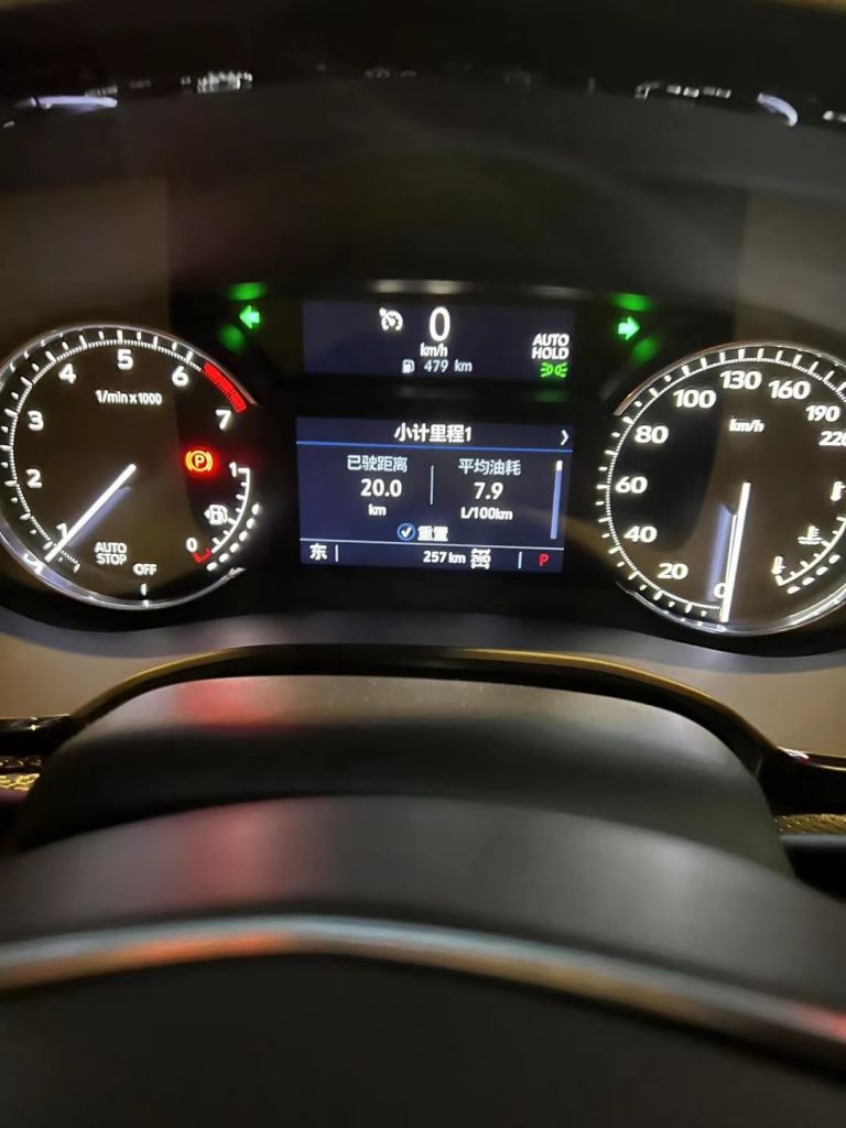 [车版专栏-提车作业] XT5提车 NGA玩家社区