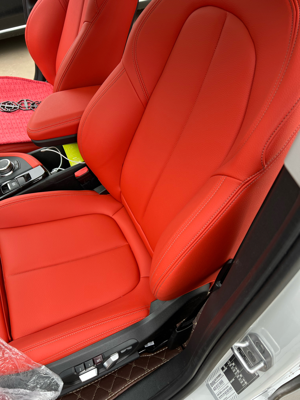 18万的宝马2.0t还要啥自行车……x2提车作业 NGA玩家社区