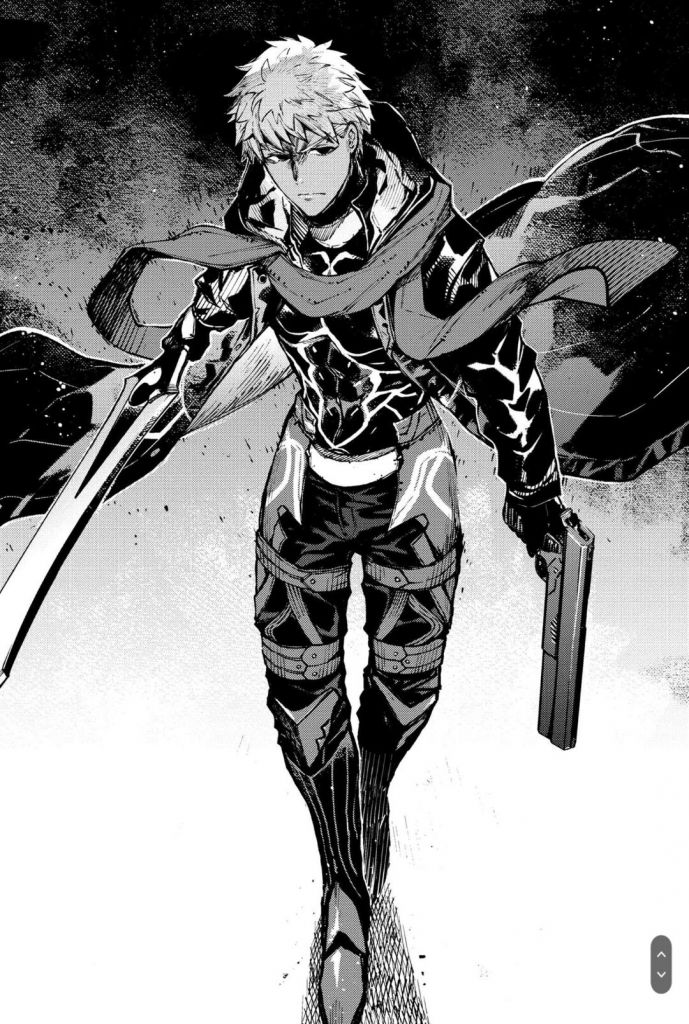 CCC联动漫画，黑A生前回忆 NGA玩家社区