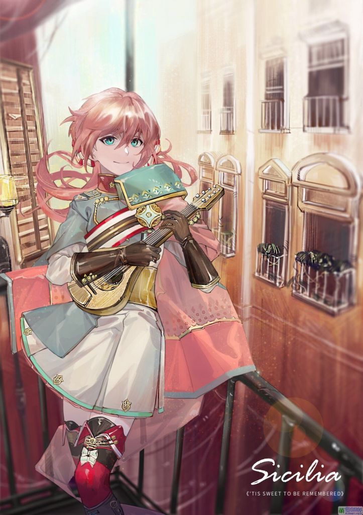 [联动氵]你们喜欢的红发女角色 178