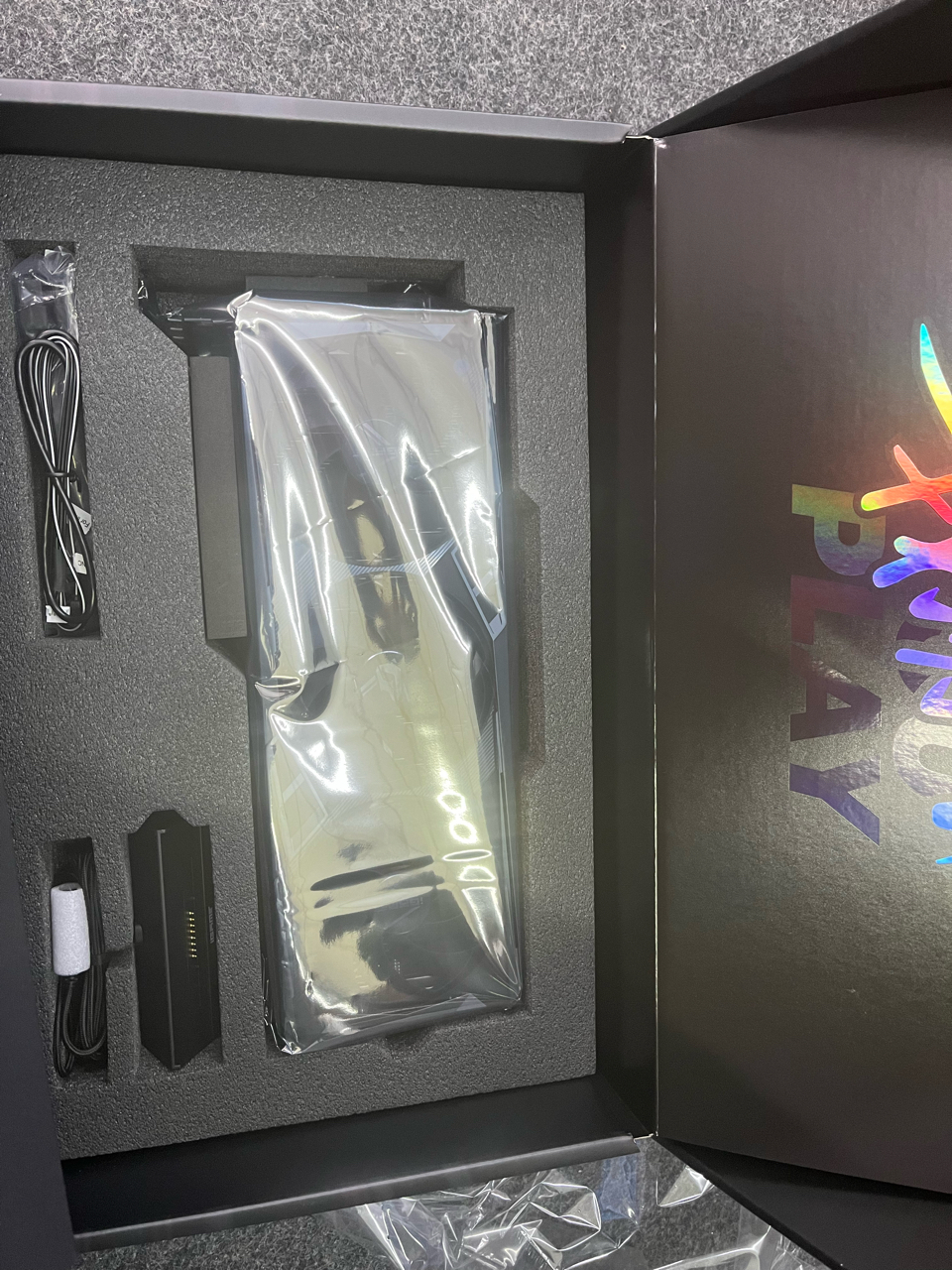 兄弟们，搞定了，改了火神4090 NGA玩家社区