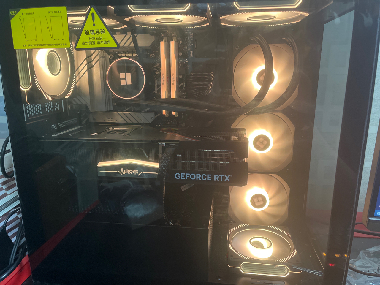 兄弟们，4090交作业了 NGA玩家社区