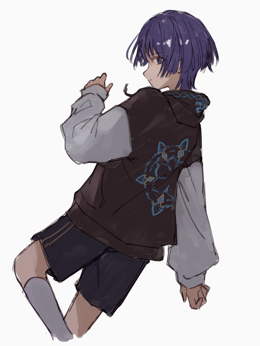 [插画搬运][CB/CP预警] 散兵/流浪者的画集 NGA玩家社区