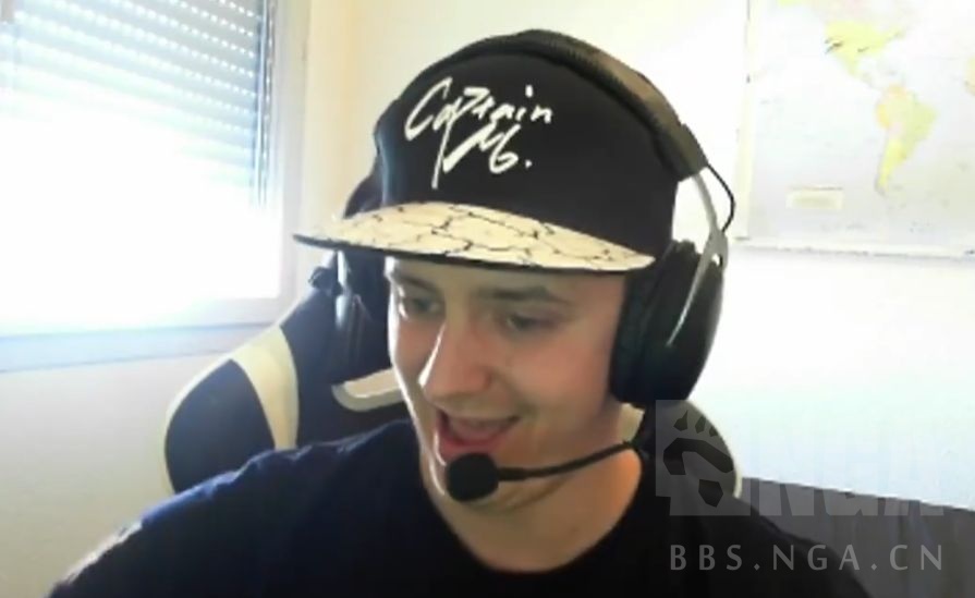 captainMo NGA玩家社区