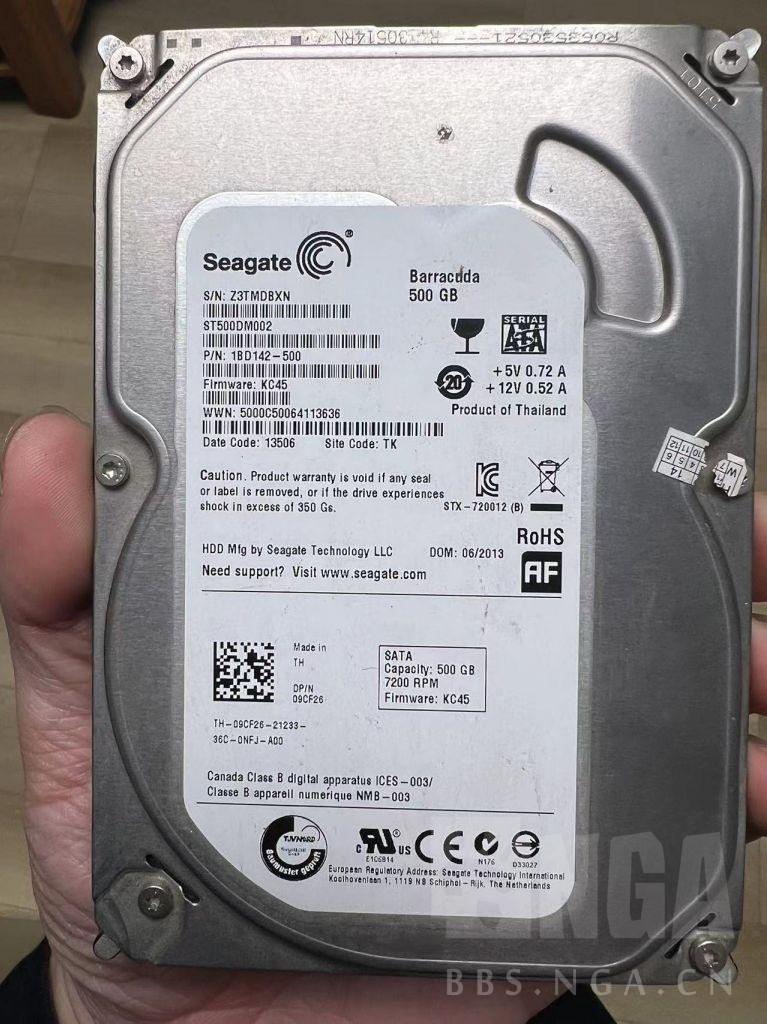 [已出] [电脑硬件] I5 8400+jI嘉B360+16G内存+120G固态等 800元 NGA玩家社区