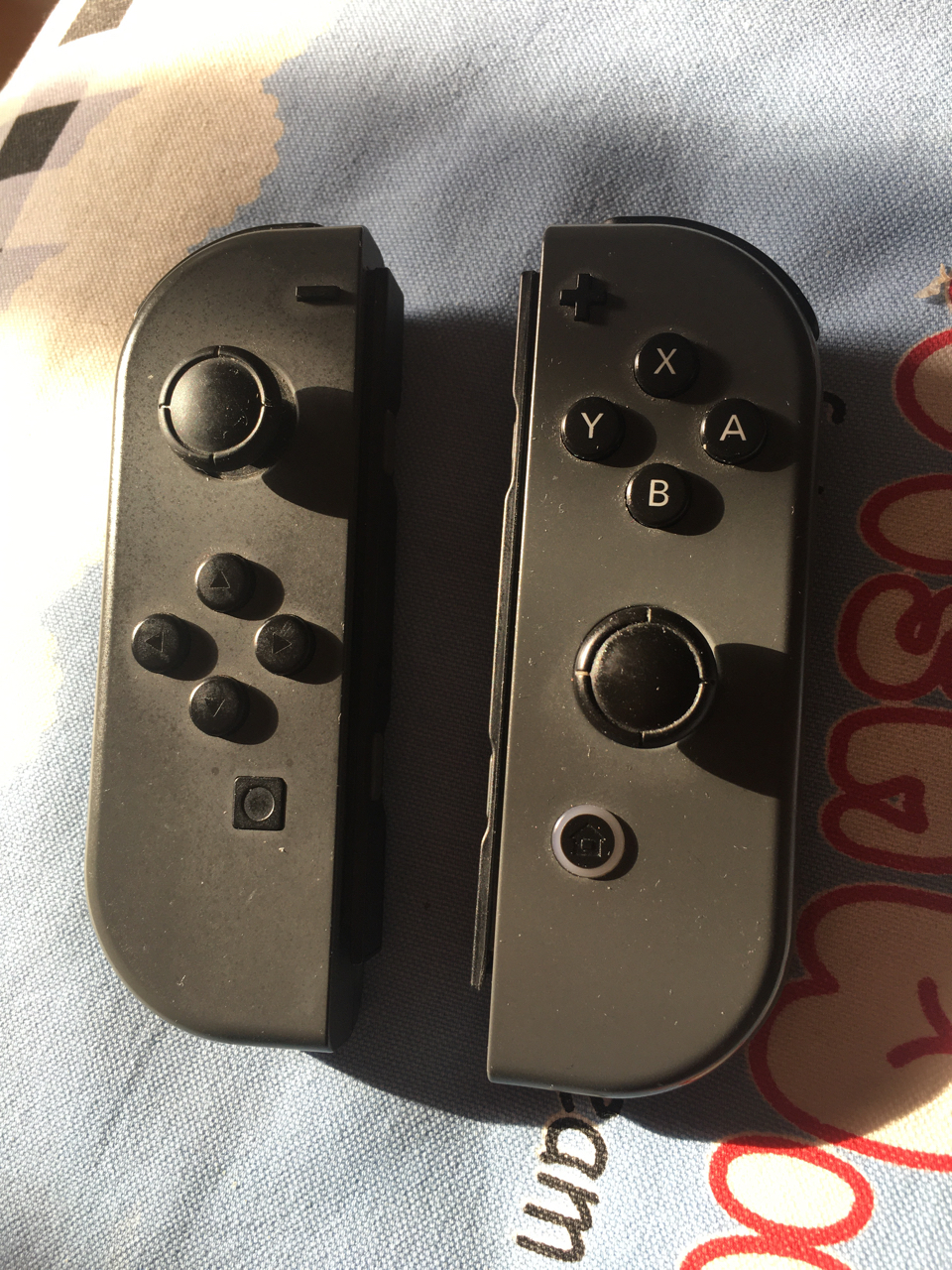 switch原装jc手柄 NGA玩家社区