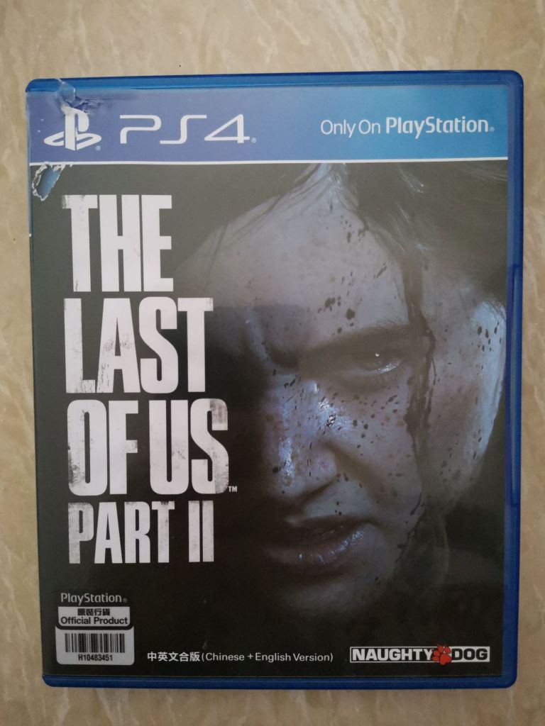 170包邮出最后的生还者2，ps4游戏。 NGA玩家社区