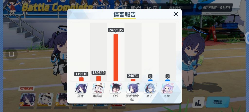 [国际服] [萌新提问] Ch3和5最低多少级能过哇 NGA玩家社区